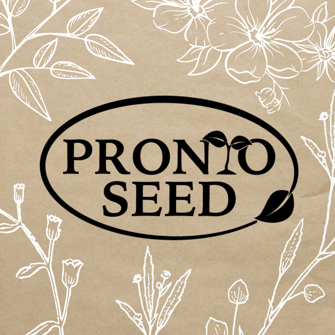Grass Seed, Flower & Vegetable Seeds | Pronto Seed UK